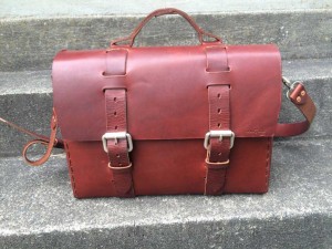 How a creative gets organized: Meet my briefcase | Tom Hallman Jr.