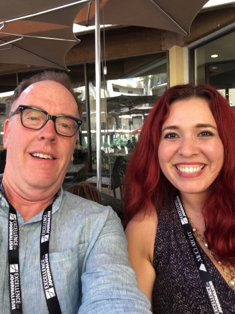 Learning from experts | Tom Hallman Jr.